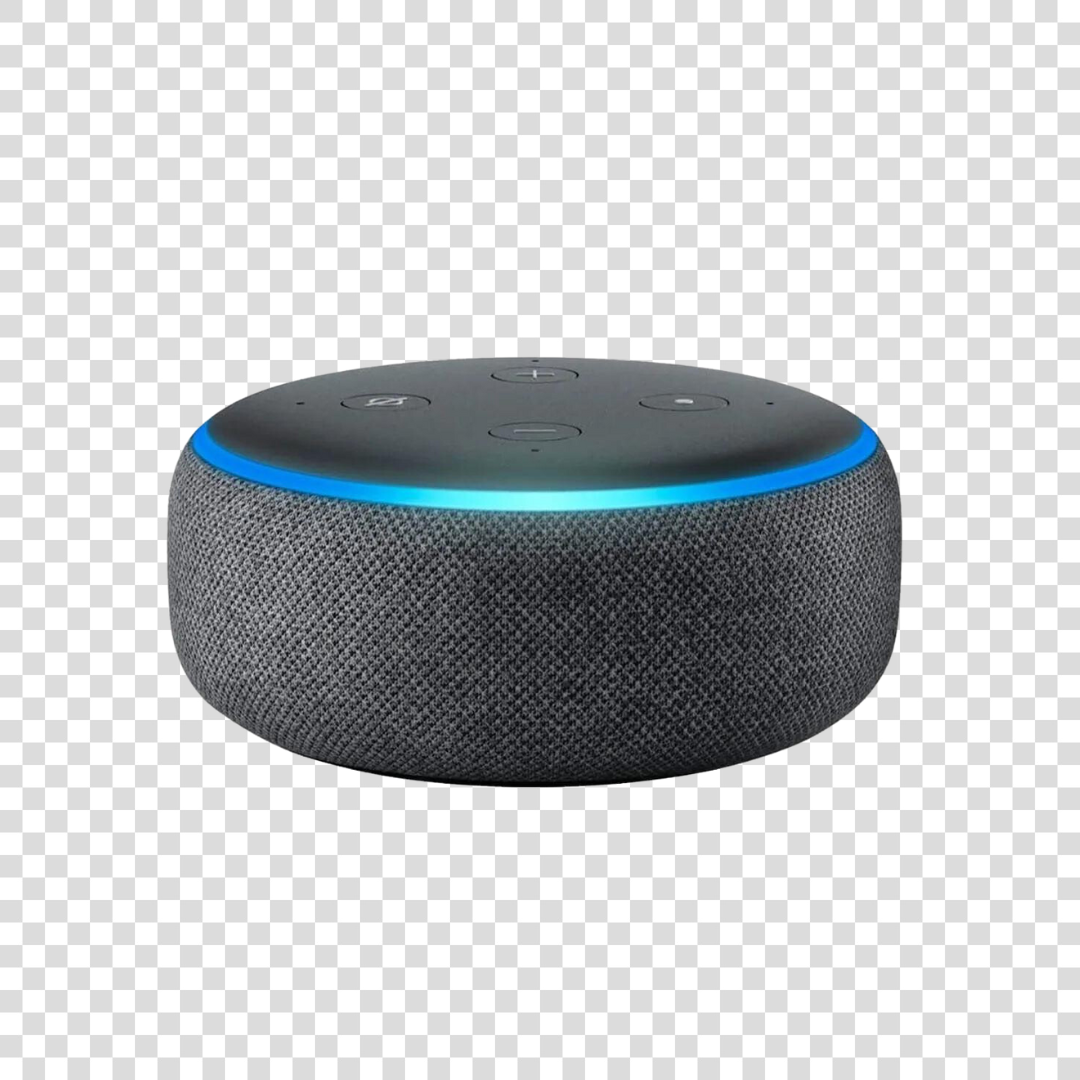 Alexa Echo Dot PNG 3ª Geração Amazon Smart Speaker - Baixar Imagens em PNG Alexa Echo Dot PNG 3ª Geração Amazon Smart Speaker - Baixar Imagens em PNG